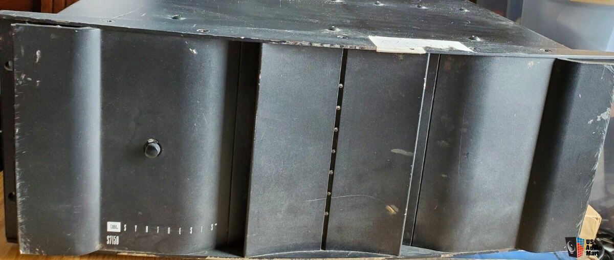 JBL Synthesis S7150 7-Channel Amplifier Photo #3710488 - US Audio Mart