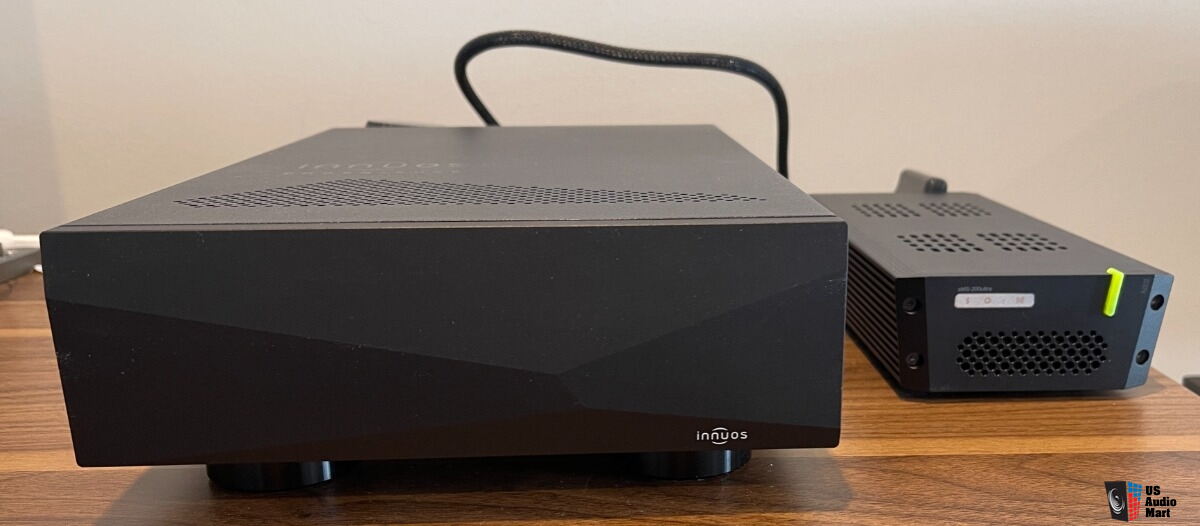 Innuos Phoenix USB Reclocker For Sale - US Audio Mart