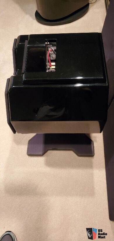 Wilson Audio Watch Center Channel with Stand Photo #3714418 - US Audio Mart