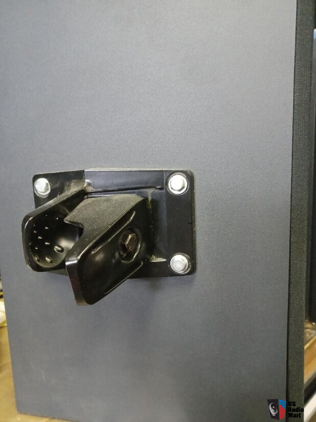 JBL 4408A Studio Monitor speakers Photo #3715205 - UK Audio Mart