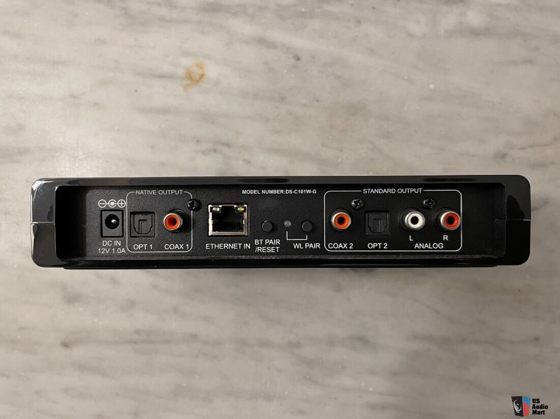 ELAC Discovery Connect DS-C101W-G Photo #3716366 - UK Audio Mart