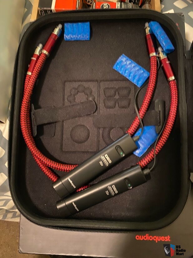Audioquest Colorado Special edition .5 meter For Sale - US Audio Mart
