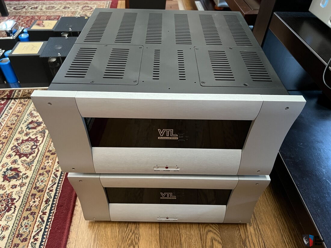 VTL MB 185 MK 3 Monobloc Amplifiers Dealer Ad Canuck Audio Mart VTL MB 185 MK 3 Monobloc Amplifiers Dealer Ad Canuck Audio Mart