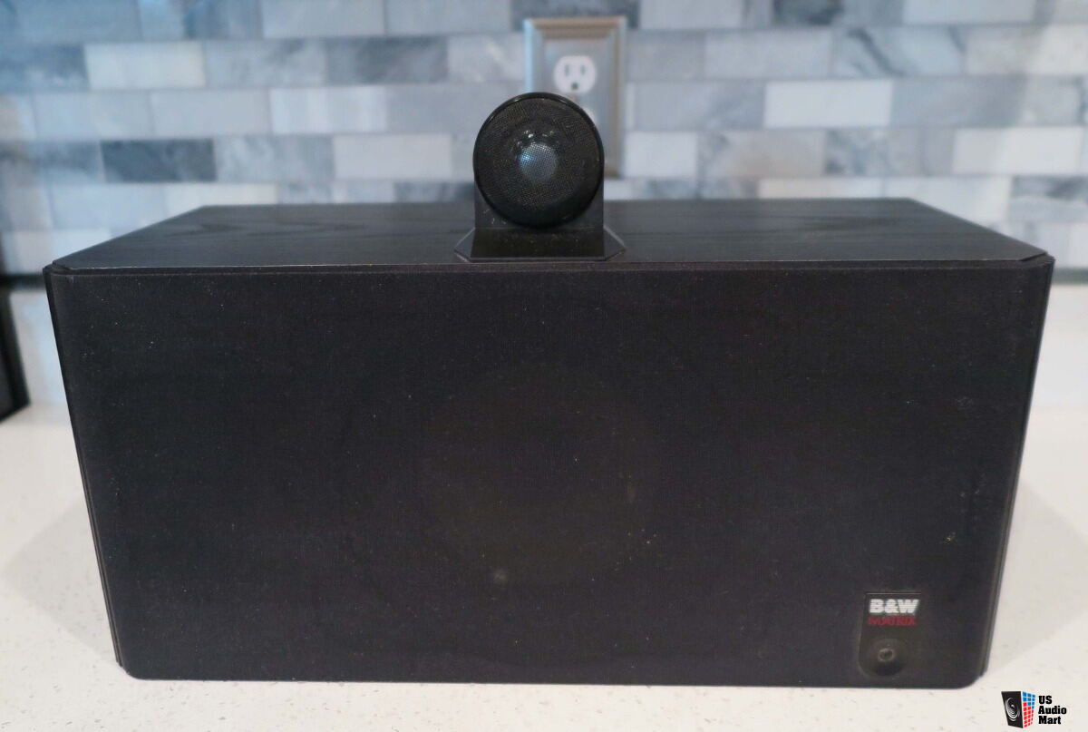 Bower & Wilkins B&W HTM Matrix Center speaker For Sale - Canuck Audio Mart