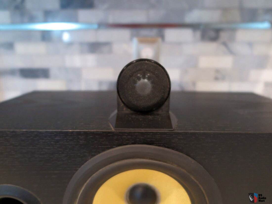 Bower & Wilkins B&W HTM Matrix Center speaker Photo #3717466 - US Audio ...