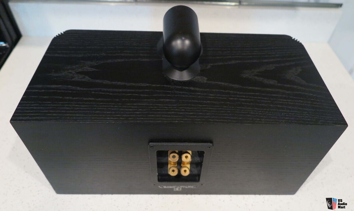Bower & Wilkins B&W HTM Matrix Center speaker Photo #3717466 - US Audio ...