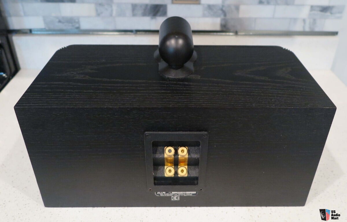 Bower & Wilkins B&W HTM Matrix Center speaker Photo #3717462 - US Audio ...