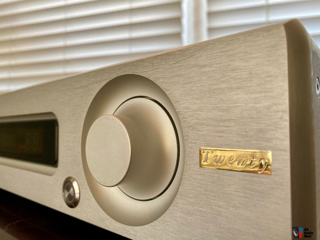 Ayre KX-5 Twenty Preamp Photo #3717790 - US Audio Mart