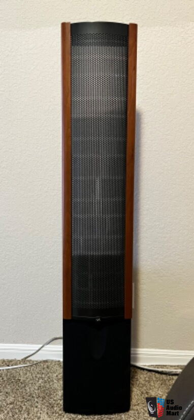 Martin Logan Aeon i Electrostatic speakers pair Photo #3718767 - US ...