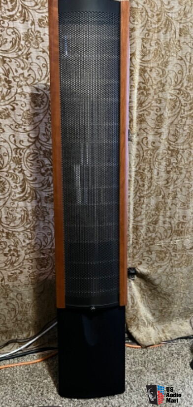 Martin Logan Aeon i Electrostatic speakers pair Photo #3718767 - UK ...