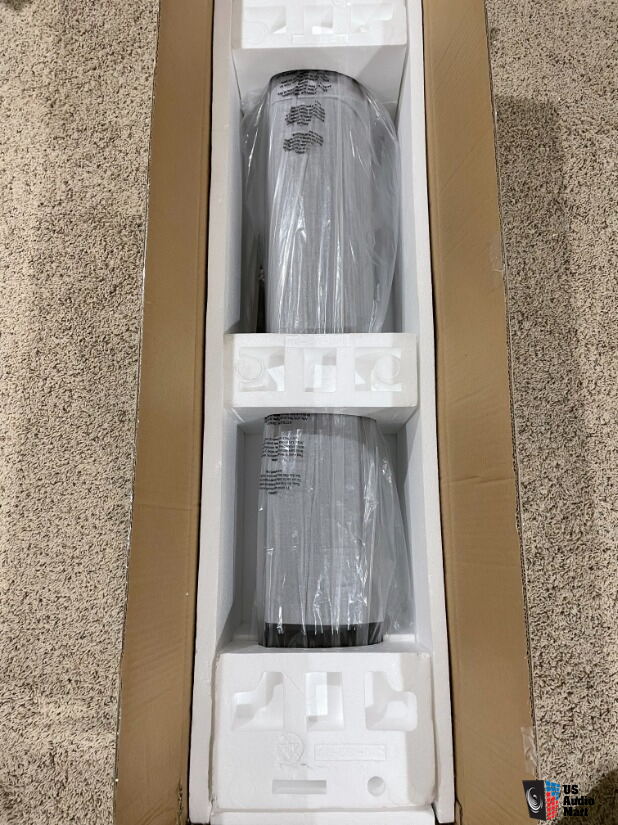 Mirage OS3-FS floor-standing speaker pair - Black - Mint Photo #3719087 ...