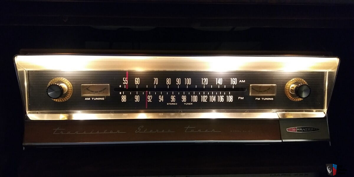 Heathkit AJ-43 AM-FM Tuner Photo #3721238 - US Audio Mart
