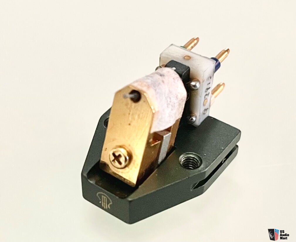 Lyra Lydian Beta MC Moving Coil Phono Cartridge Upgraded Fritz Gyger FG ...