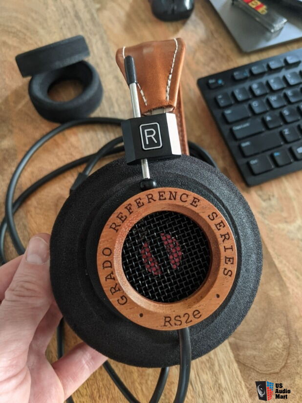 Grado REFERENCE SERIES RS2e Headphones - FREE shipping For Sale - US ...