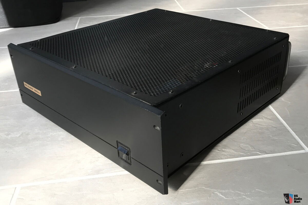 PS Audio 200CX 200 Watt amplifier Photo #3723944 - US Audio Mart
