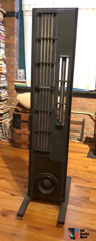Eminent Technology LFT-8b hybrid planar speakers (pair) pickup only in ...
