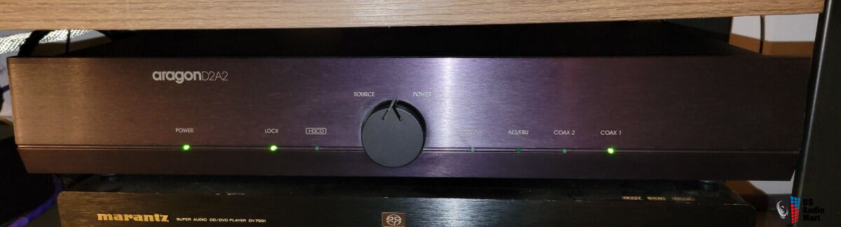 Aragon D2A2 For Sale - US Audio Mart
