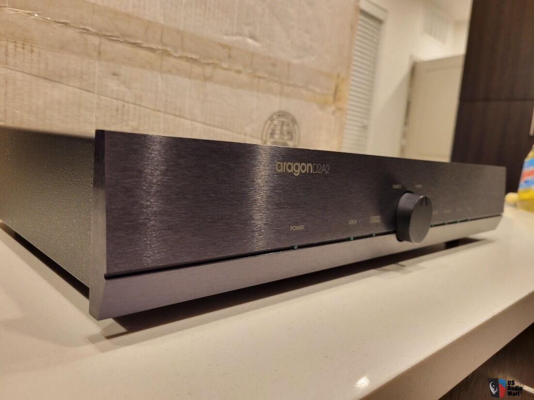 Aragon D2A2 Photo #3724954 - US Audio Mart