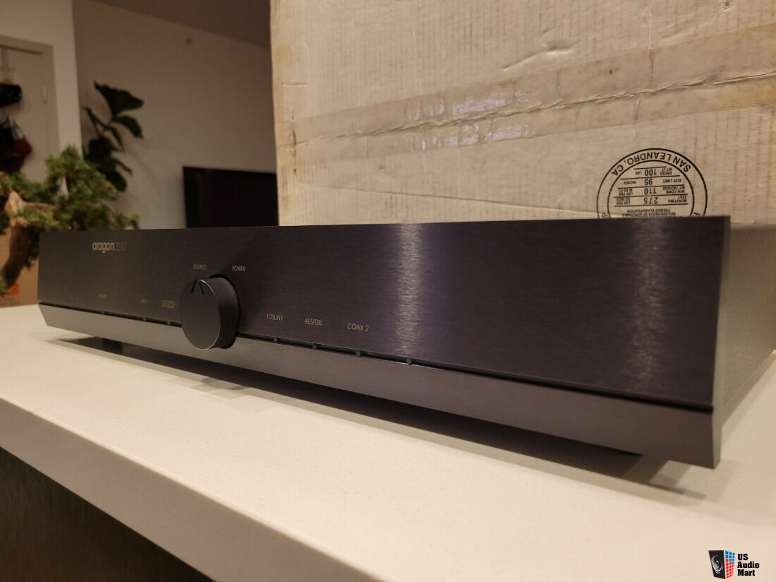 Aragon D2A2 Photo #3724954 - US Audio Mart