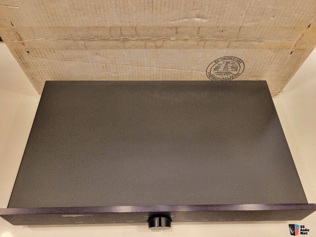 Aragon D2A2 Photo #3724954 - US Audio Mart