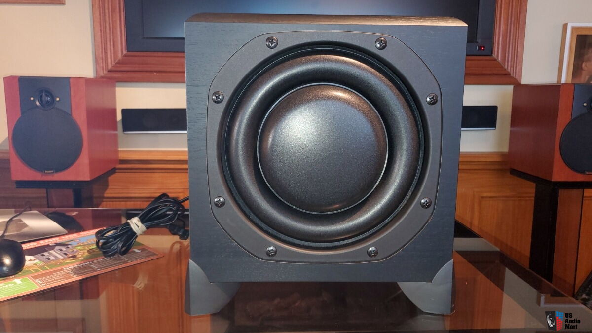 Paradigm Ultracube 10 Subwoofer Photo #3725047 - UK Audio Mart