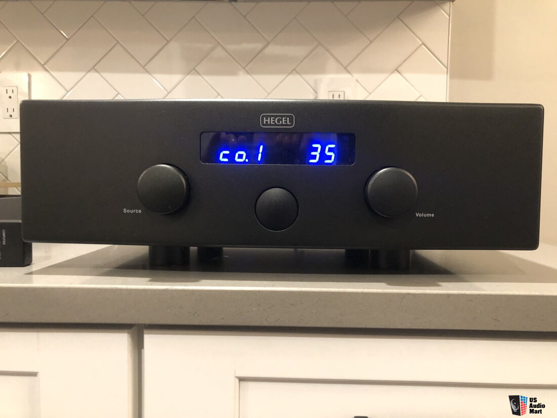 Hegel H300 (includes US shipping) For Sale - US Audio Mart