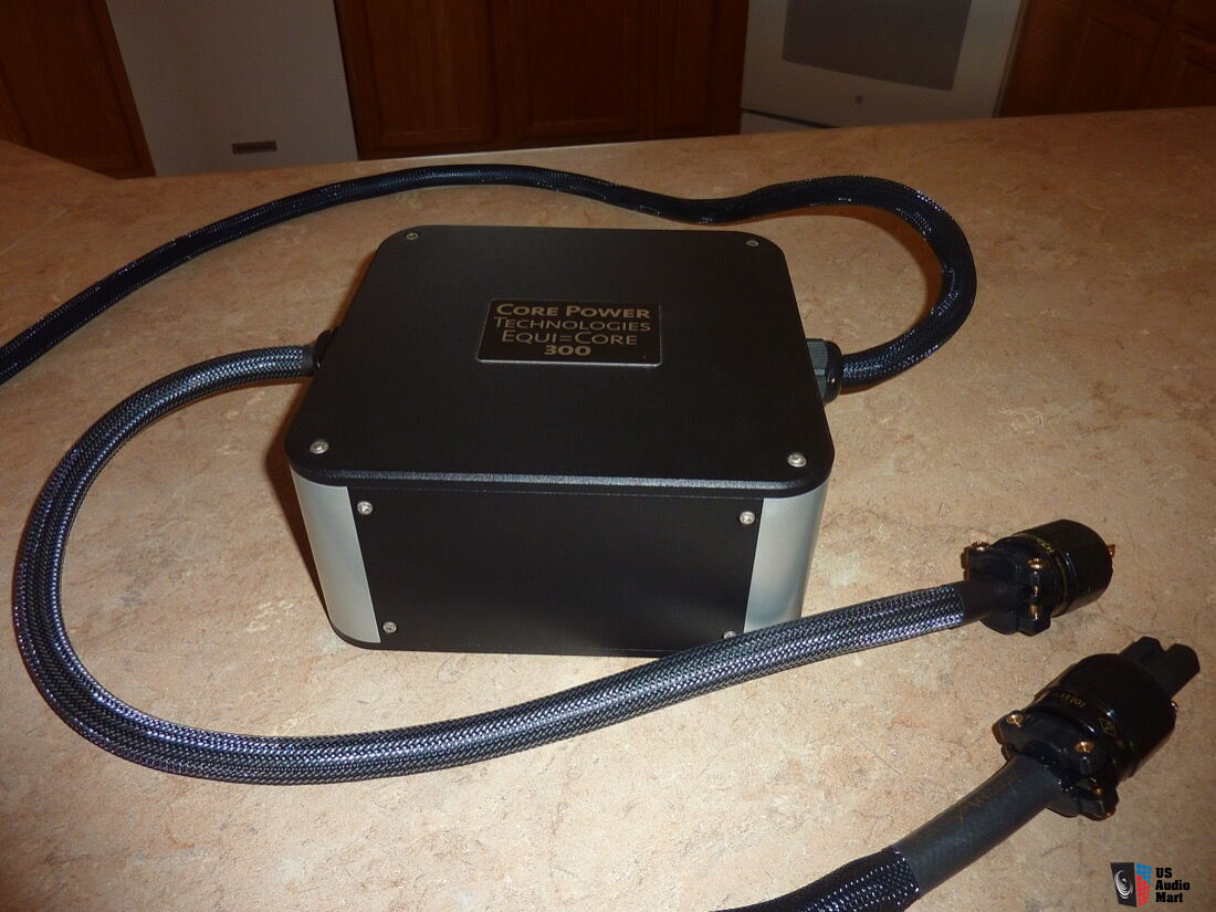 Core Power Technologies Equi-Core 300 power cord For Sale - US Audio Mart