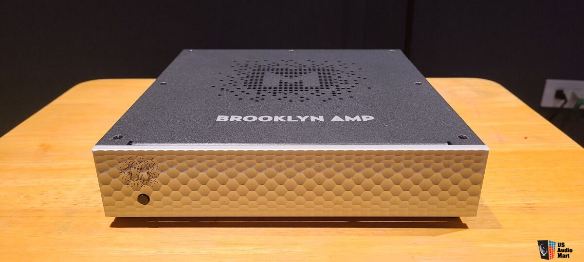 Mytek Brooklyn Amp For Sale - US Audio Mart