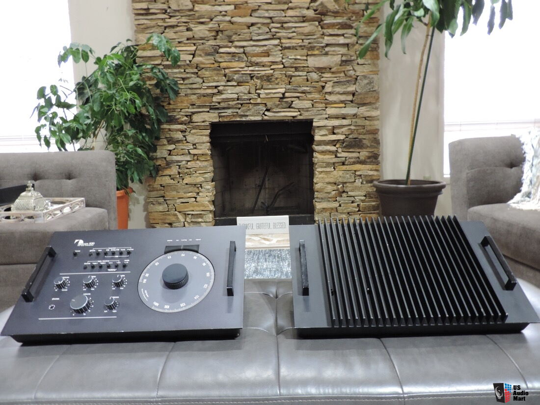 RARE Nakamichi 630 TUNER/Preamplifier Photo #3725790 - US Audio Mart