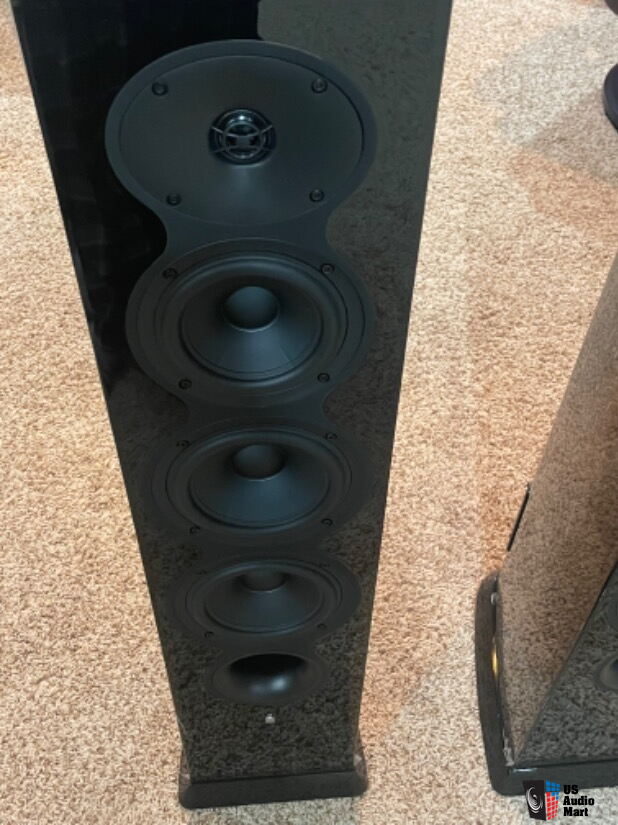 Revel Performa3 F206 Speakers Photo #3725807 - US Audio Mart