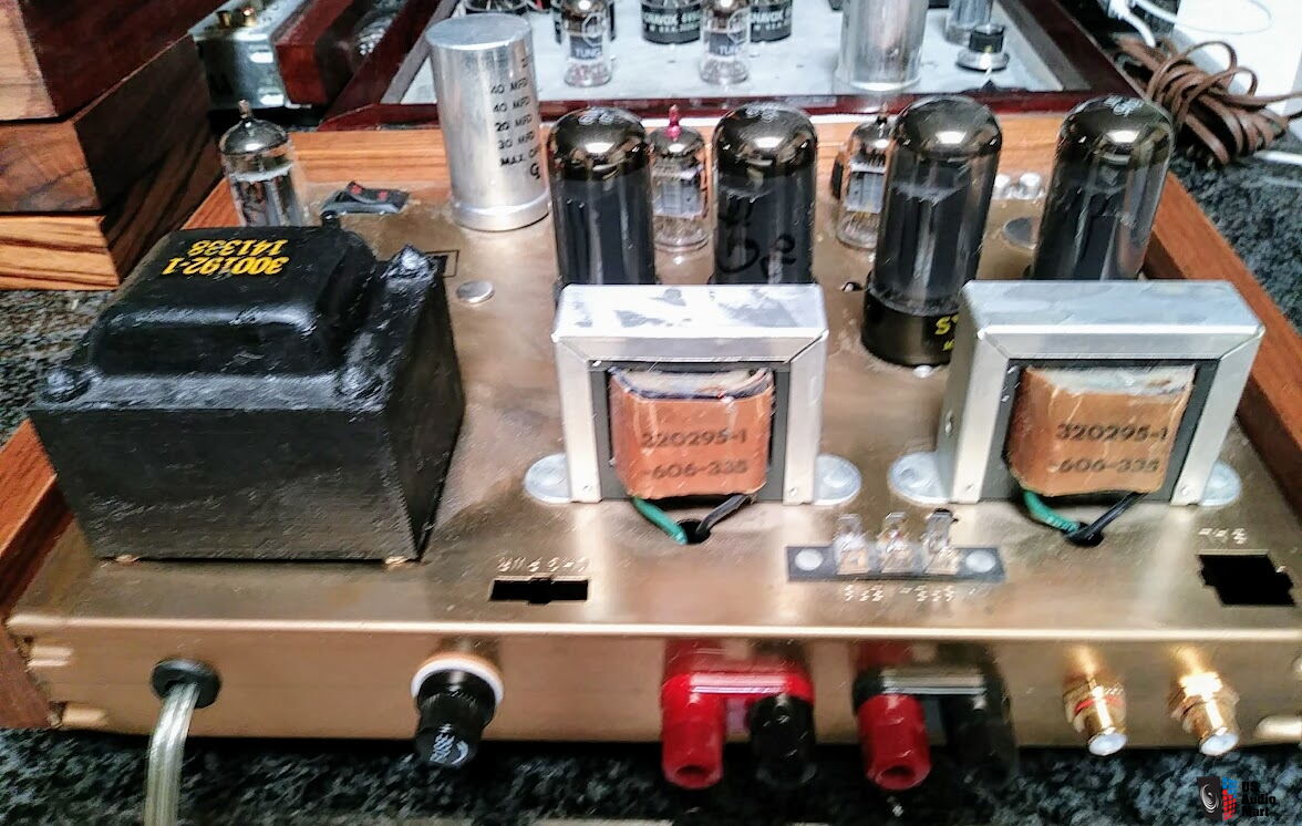 Magnavox 9300 Tube Amp Photo #3725817 - US Audio Mart