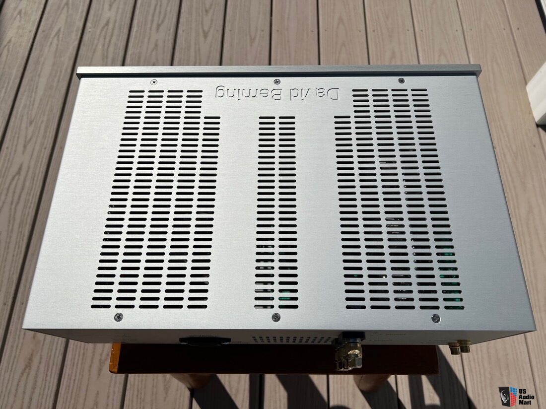 David Berning ZH230 Photo #3727627 - US Audio Mart