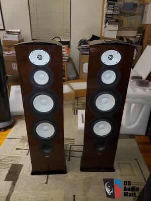 Revel F228Be Floorstanding Loudspeakers For Sale - US Audio Mart