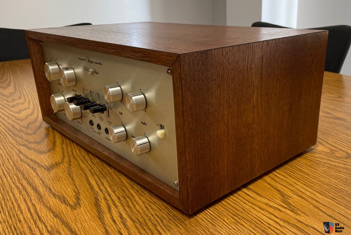 Marantz 7T Stereo Preamp Photo #3727781 - UK Audio Mart