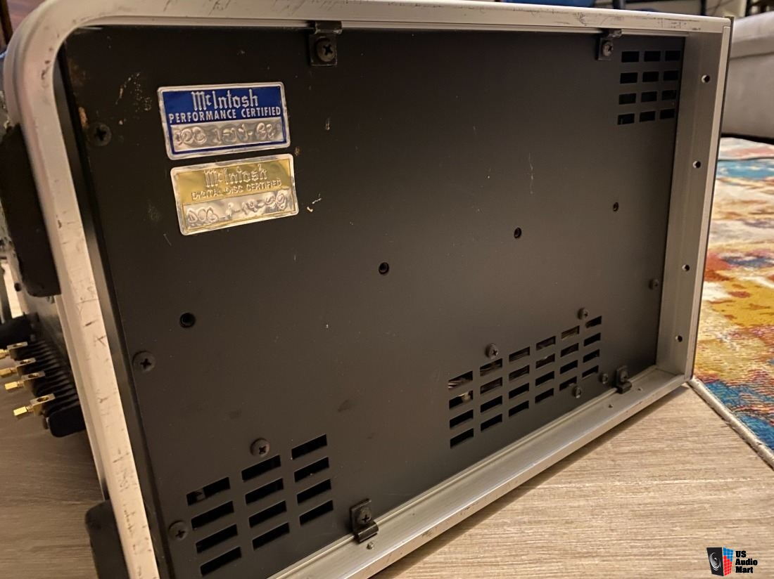 Mcintosh MC2500 Solid State Amplifier Photo #3728394 - UK Audio Mart