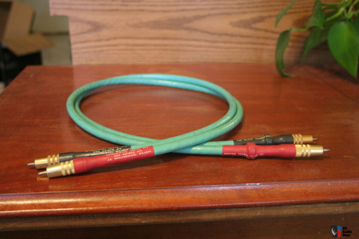 Cardas Quadlink Five w/ Kip Dobler terminations RCA 1M Photo #3730778 ...