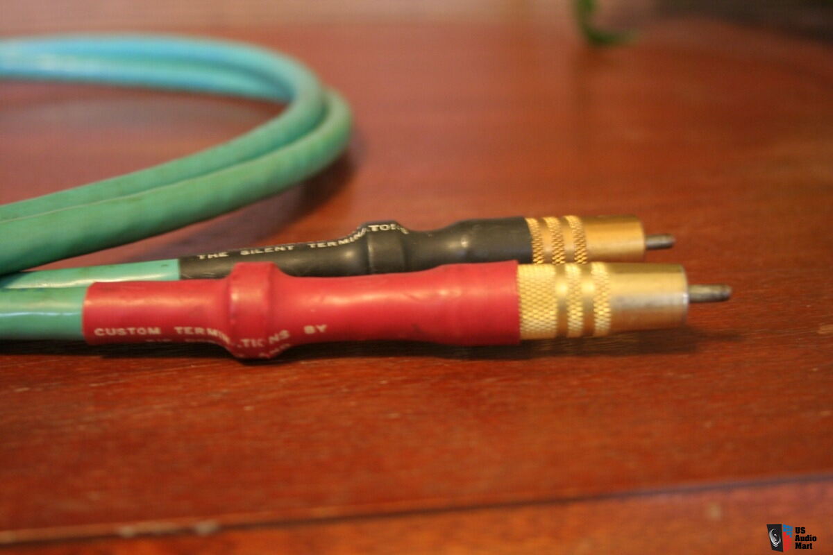 Cardas Quadlink Five w/ Kip Dobler terminations RCA 1M Photo #3730778 ...