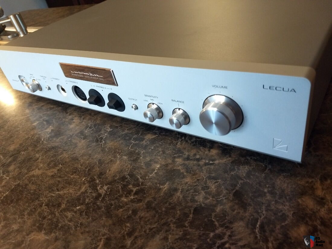 Luxman p750u headphone amplifier impeccable cond Photo #3731134 - US ...