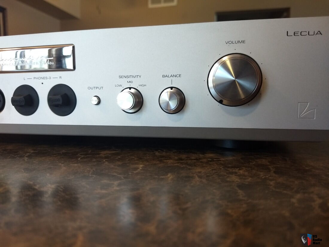 Luxman p750u headphone amplifier impeccable cond Photo #3731141 - US ...