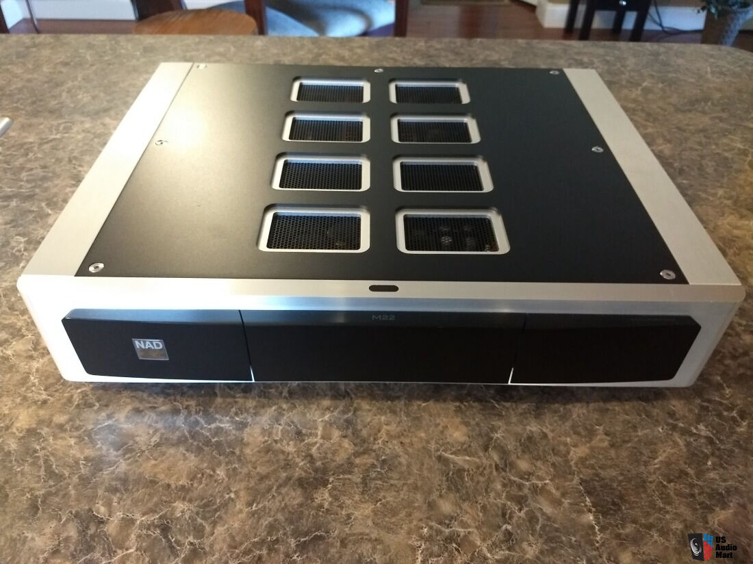 NAD M22 V1 Hypex... Reduced price Photo #3731199 - US Audio Mart