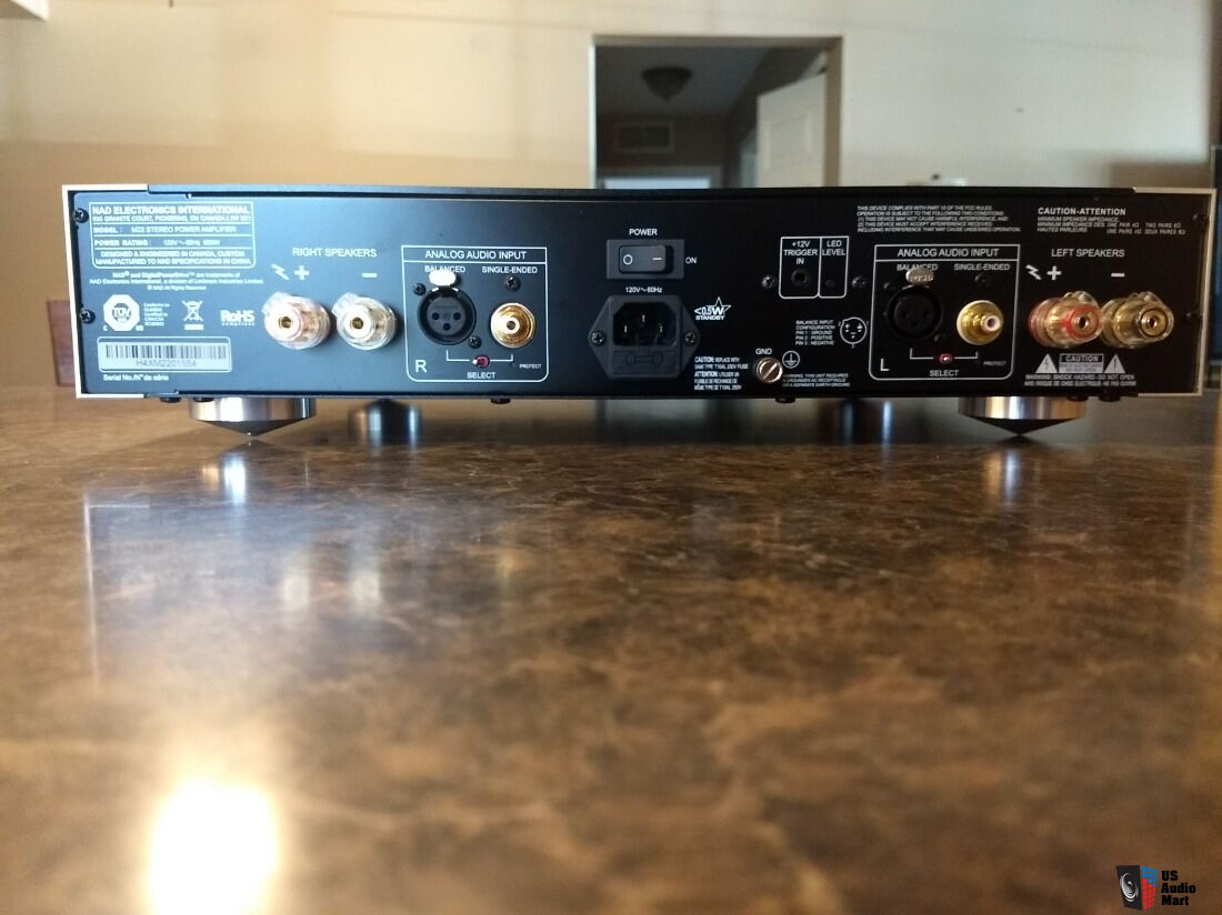NAD M22 V1 Hypex... Reduced price Photo #3731205 - US Audio Mart
