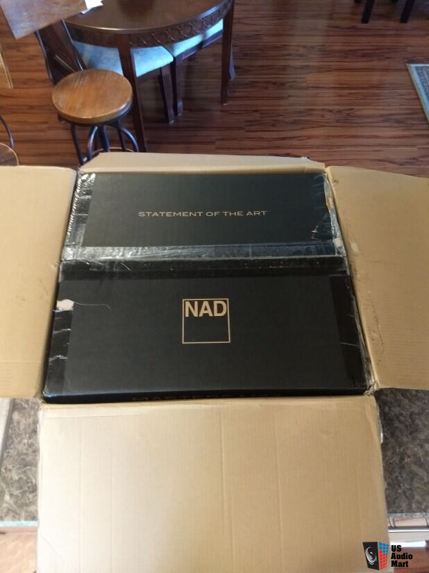 NAD M22 V1 Hypex... Reduced price Photo #3731205 - US Audio Mart