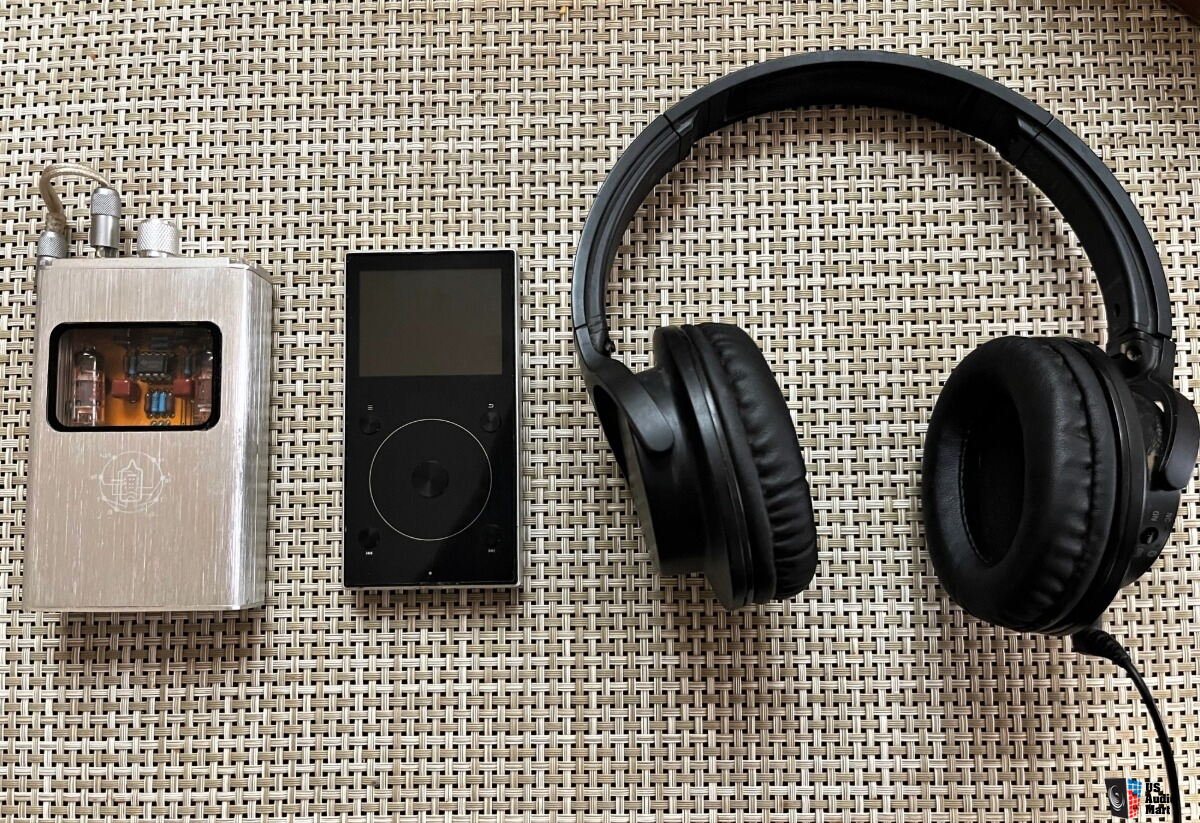 Complete Portable High Resolution Music System Best Offer For - US ...