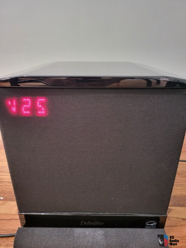 Definitive Technology SuperCube4000 For Sale - US Audio Mart