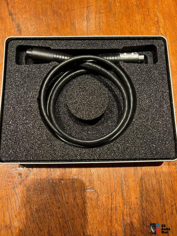 Naim Audio Hi-Line 5-PIN to 5-PIN DIN - MINT! Photo #3734974 - UK Audio ...