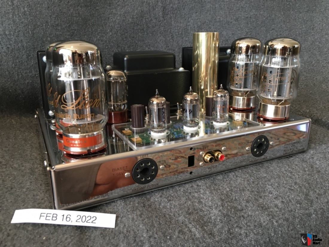 Dynaco Bob Latino VTA ST-70 Photo #3737260 - UK Audio Mart