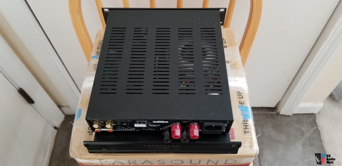 Parasound Zamp v.3 Photo #3737989 - US Audio Mart