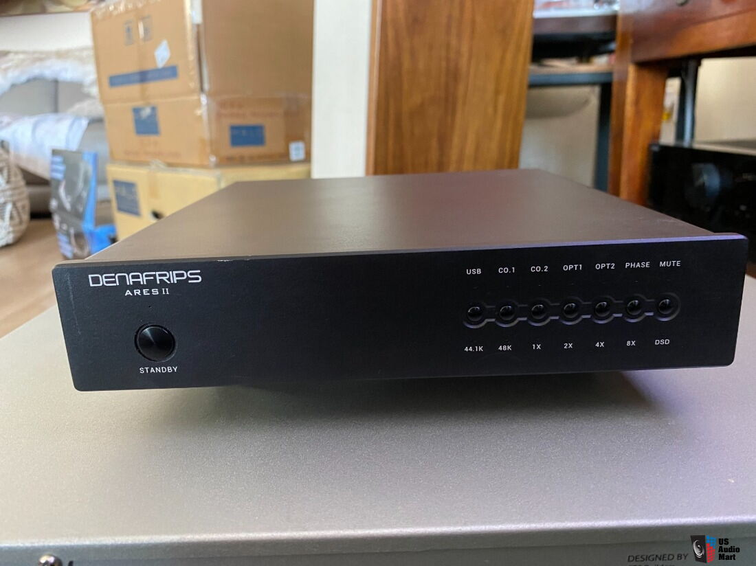Denafrips Ares II DAC For Sale - US Audio Mart