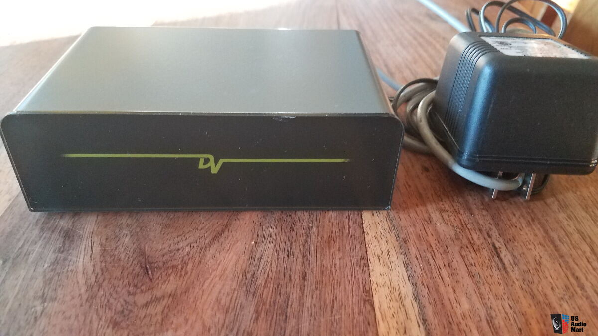 Dynavector P75 MKII Phono Preamp Photo #3739341 - UK Audio Mart