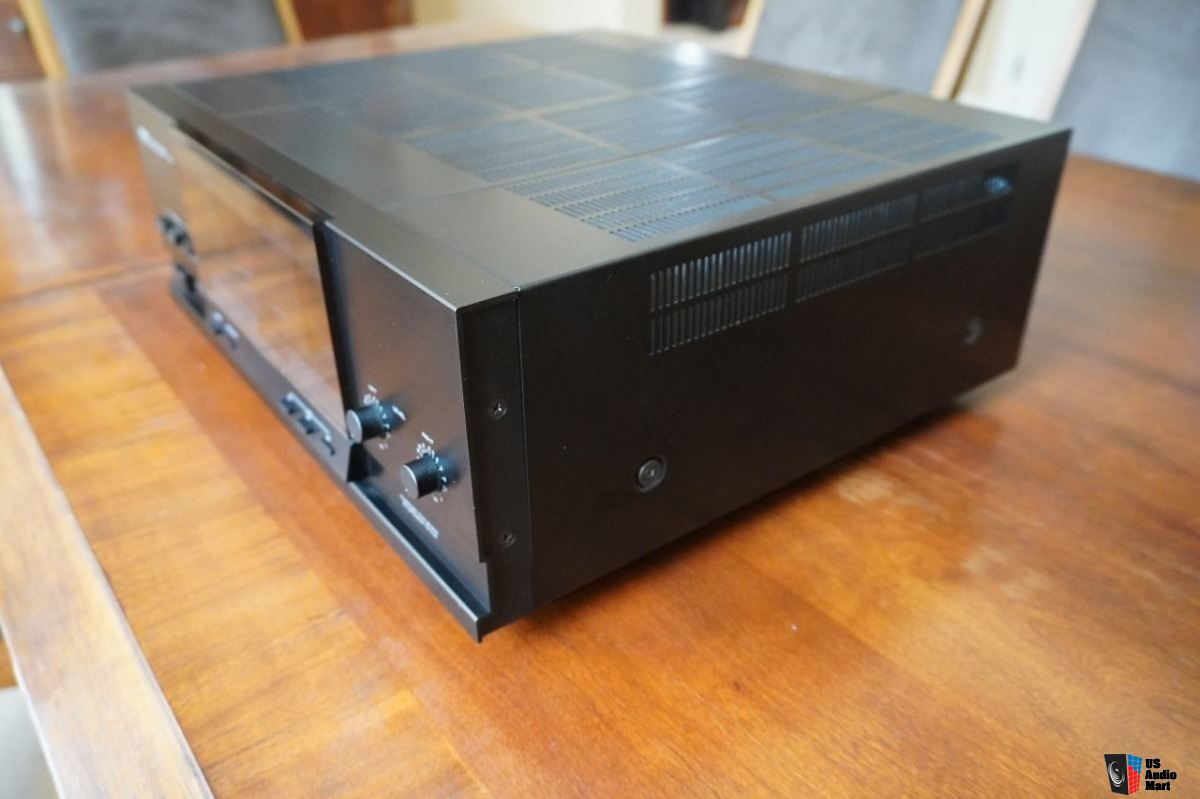 Yamaha MX-1000U Amplifier - serviced and upgraded Photo #3739724 - US ...